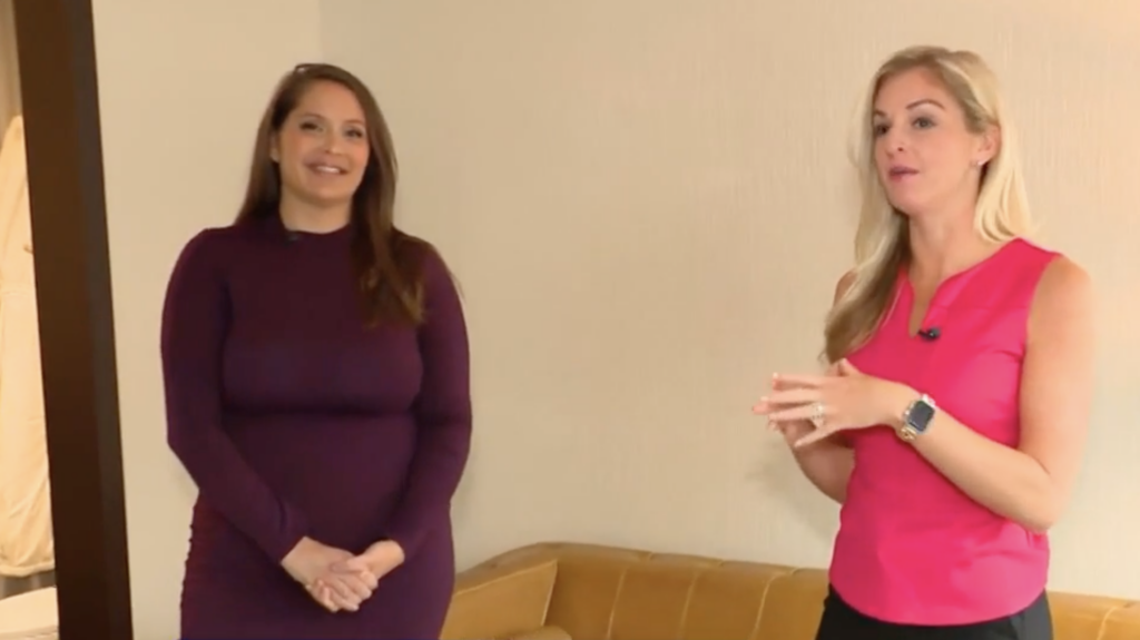 Press: Megan Francis Launches Postnatal Retreat