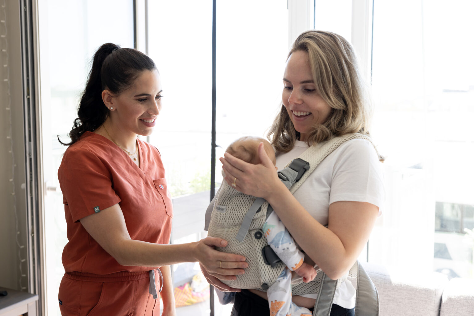 CHICAGO POSTNATAL RETREAT - Fourth Trimester Postnatal Retreat