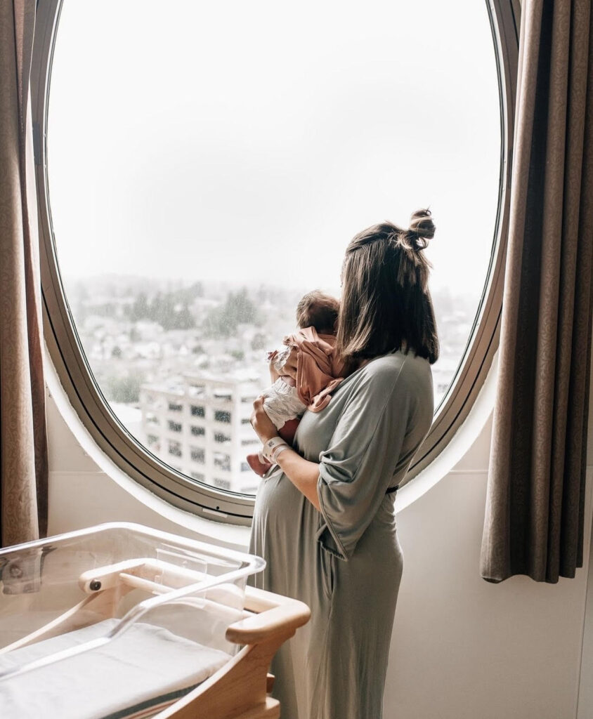 Chicago Postnatal Retreats - Fourth Trimester Postnatal Retreat